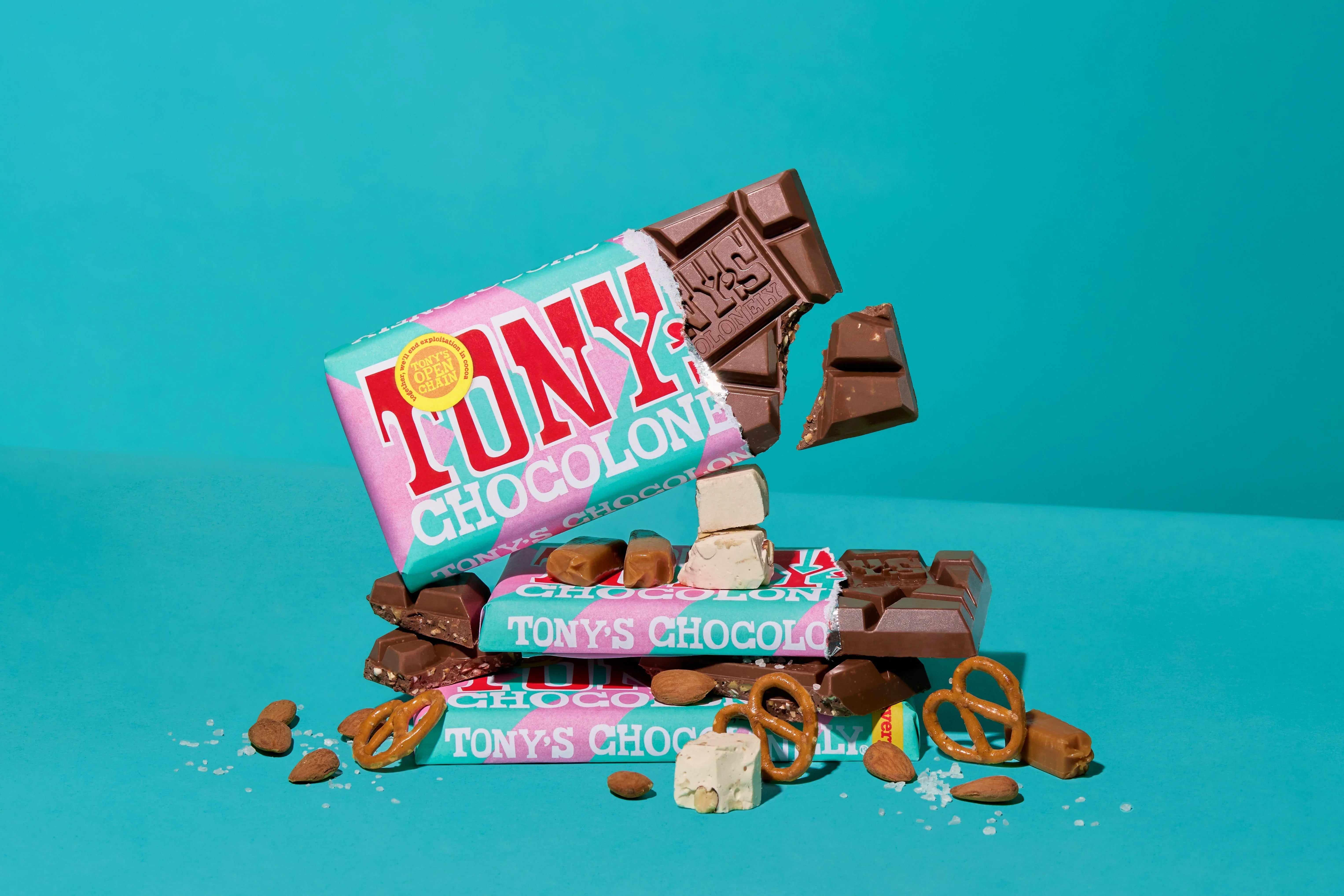 Tony’s Chocolonely – Flower Station