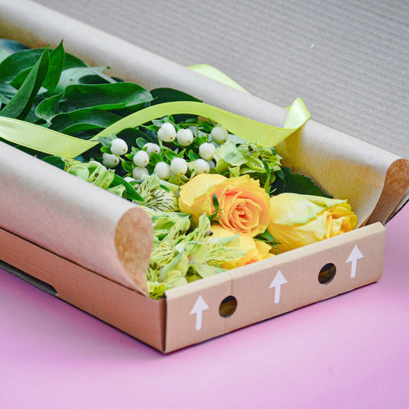 Hackney – Flower Station