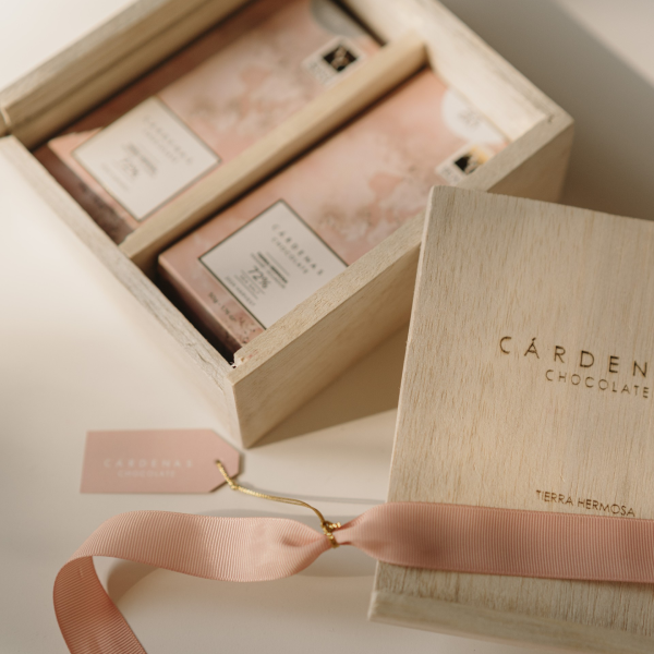 ⁠Luxury Chocolate Box Gift Set – Flower Station