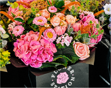 Flower Delivery London | Flower Shop Near Me | Florist London – Flower ...